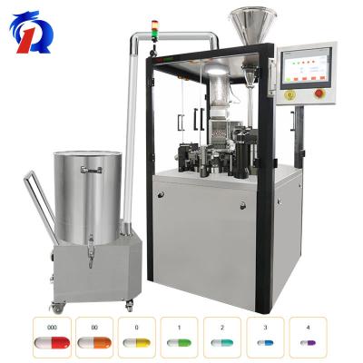 China NJP-1500D Gel Capsule Filling Machine Fully Automatic Pharmaceutical for sale