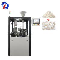China NJP-1500D Gel Capsule Filling Machine Fully Automatic Pharmaceutical for sale