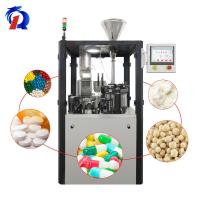 China NJP-1500D Gel Capsule Filling Machine Fully Automatic Pharmaceutical for sale