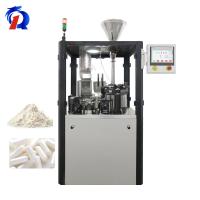 China NJP-1500D Powder Capsule Filling Machinery Fully Automatic Herbal for sale