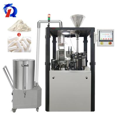 China NJP-1500D Fully Automatic Easy To Operate Capsule Filling Machine for sale