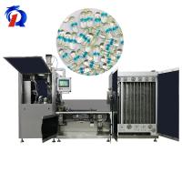 China Liquid Gelatin Capsule Filling Machine Automatic Production Capacity 18000pcs/H for sale