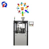 China Hollow Gel Capsule Filling Machine Fully Automatic High Speed 90000 Pcs/H for sale