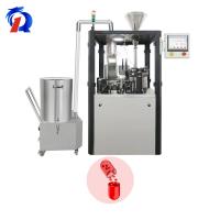 China Hollow Gel Capsule Filling Machine Fully Automatic High Speed 90000 Pcs/H for sale