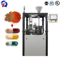 China Hollow Gel Capsule Filling Machine Fully Automatic High Speed 90000 Pcs/H for sale