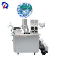 China Semi Automatic Capsule Filling Machine High Speed 40000pcs/H for sale