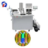 China Semi Automatic Capsule Filling Machine High Speed 40000pcs/H for sale