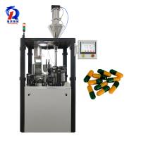 China Empty Hard Gelatine Capsule Filling Machine Fully Automatic Pharmaceutical for sale