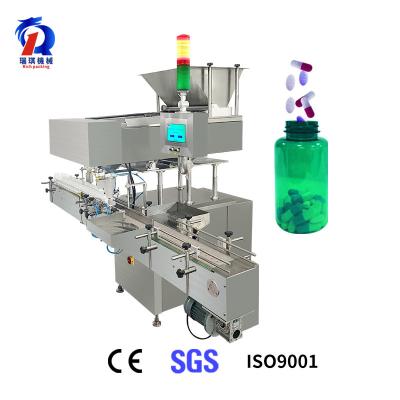 China Electronic Capsule Counting Machine Counter Fully Automatic Easy To Operate for sale