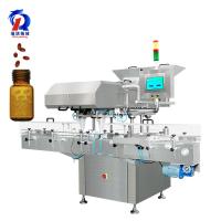 China Electronic Tablet Bottle Counting Machine Counter Fully Automatic for sale
