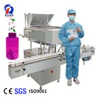 China Electronic Capsule Tablet Bottle Counting Machine Automatic Pharmaceutical for sale