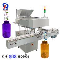 China Electric Tablet Capsule Counting Machine Counter High Speed 70 - 80 Bottles/Min for sale