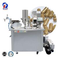 China 30000 PCS/H Semi Automatic Capsule Filling Machine Meeting GMP Standard for sale