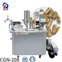 China Semi Automatic Capsule Filling Machine Meeting CGMP Standard for sale