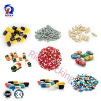 China Semi Automatic Capsule Filling Machine Size 000 Capsule 30000 PCS/H for sale