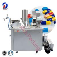 China Semi Automatic Capsule Filling Machine For Hard Gelatin Capsule for sale