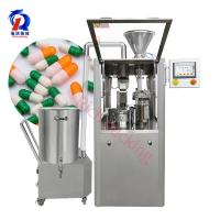China NJP 200 Capsule Powder Filling Machine Mini Automatic Pharmaceutical for sale