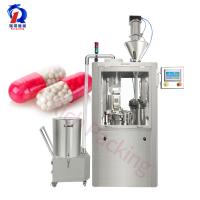 China Automatic Capsule Powder Filling Machine Pharmaceutical Automatic for sale