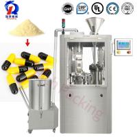 China NJP 800 Capsule Powder Filling Machine Automatic Pharmaceutical for sale