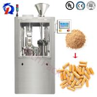 China NJP 800 Capsule Powder Filling Machine Automatic Pharmaceutical for sale