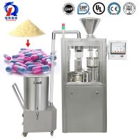 China NJP 400 Capsule Powder Filling Machine Automatic Pharmaceutical for sale