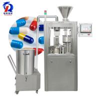 China NJP 400 Capsule Powder Filling Machine Automatic Pharmaceutical for sale