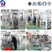 China Small Automatic Capsule Filling Machine For Empty Hard Gelatine 00 Capsule for sale