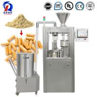 China NJP 400 Capsule Powder Filling Machine Automatic Pharmaceutical for sale