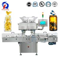China Pharmaceutical Automatic Counting Machine Accuracy 99.8% High Speed for sale