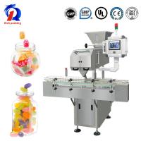 China Electronic Counting Machine Automatic For Counting Capsule Tablet Pill for sale