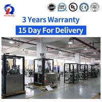 China Capsule Filling Machine NJP 1500D  Fully Automatic Size 1 For Powder for sale