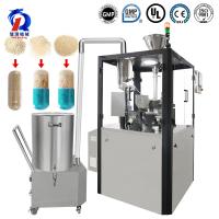 China Capsule Filling Machine NJP 1500D  Fully Automatic Size 1 For Powder for sale