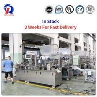 China Blister Packing Machine DPP 260 Medical High Speed For Tablet Capsule for sale