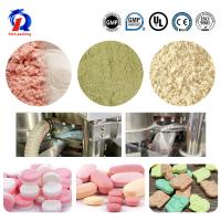 China Rotary Tablet Press Machine Automatic Zp 20 For Tablet Pill Making for sale