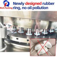 China High Pressure Tablet Press Machine Disinfection Anti - Corrosion for sale