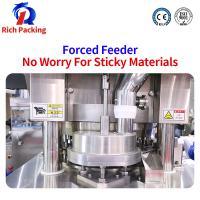 China Rotary Tablet Press Machine For Dishwashing Dishwasher Tablet for sale