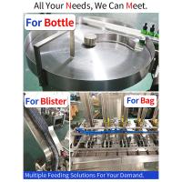China RQ-ZH-260W Automatic Horizontal Bottle Cartoning Machine for sale
