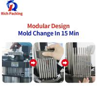 China Automatic Capsule Filling Machine For Powder Filling Transparent Capsule Machine for sale