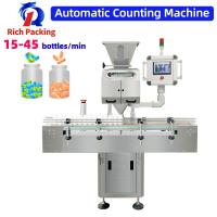 China Electronic Pill Counter And Filler Machine Pharmacy Pharmaceutical Automation for sale