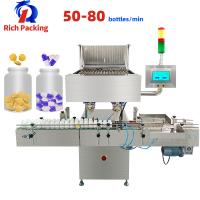China Capsule Counter Counting Tablet Machine Pharmaceutical Automatic for sale