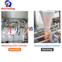 China 16 Channel Food Grade Chewing Gums Automatic Counting Machine, Sugar Tablet Counting Machine for sale