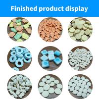 China Pill Tablet Press Machine High Speed Pharmaceutical Pills Maker Powder 55000 PCS/H for sale
