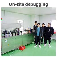 China Flat Plate Blister Packing Machine Fully Automatic High Speed 236000 Pcs/Hour for sale