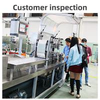 China Tablet Capsule Pill Blister Packaging Machine Pharmaceutical Automatic for sale