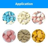 China Pill Making Tablet Press Machinery 40000 Pcs Per Hour For Pharmacy for sale