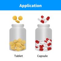 China Tablet Capsule Electric Bottle Counting Machine Fully Automatic for sale
