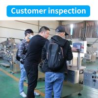 China Electronic Capsule Counting Machine Counter Fully Automatic 360 Degree Scanning for sale