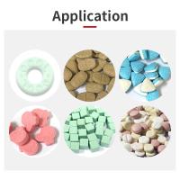 China 27D Rotary Tablet Pill Press Machine 25mm High Speed Stainless Steel GMP for sale
