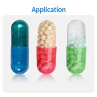 China Capsule Filling Machine High Speed Automatic Pharmaceutical NJP 90000 Pcs/H for sale