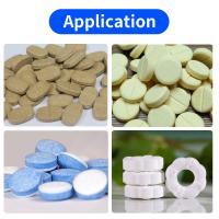 China Tablet Press Machine Rotary High Speed Capacity Automatic 25mm 230000 Pcs/h for sale
